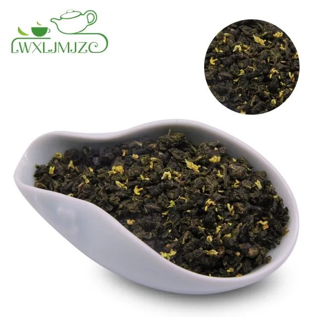 лавровый цветок Чай Улун Gui Hua Oolong Tea Хорошее качество(Good ...