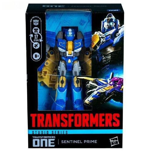 1 отзыв на Трансформеры игрушки Hasbro Transformers Studio Series ...
