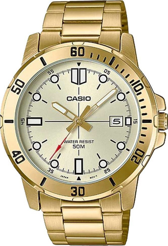 1 отзыв на Мужские наручные часы Casio Collection Mtp Vd01g 9e от покупателей Ozon