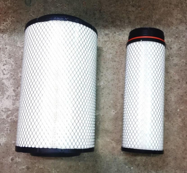 Фильтр воздушный LEO Trade K2337 (LEO Trade) LEO101074B - купить по ...