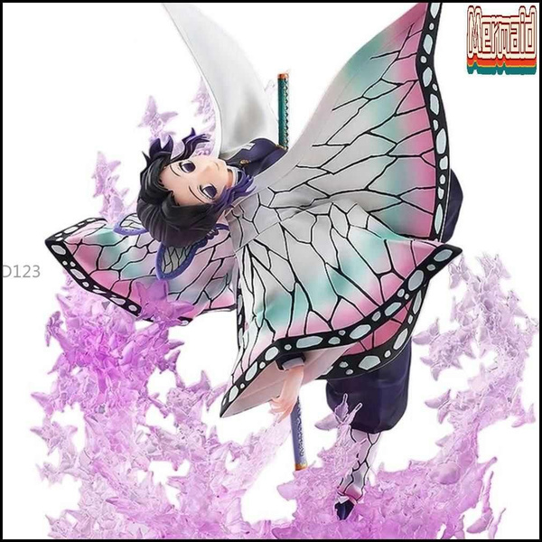 фигурки из Клинок Рассекающий Демонов/ Demon Slayer Шинобу Кочо ...