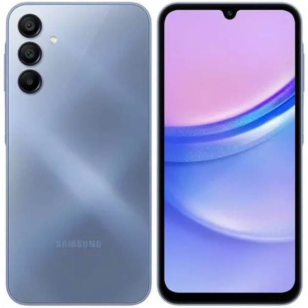 Смартфон Samsung Galaxy A15 - купить по выгодной цене в интернет ...