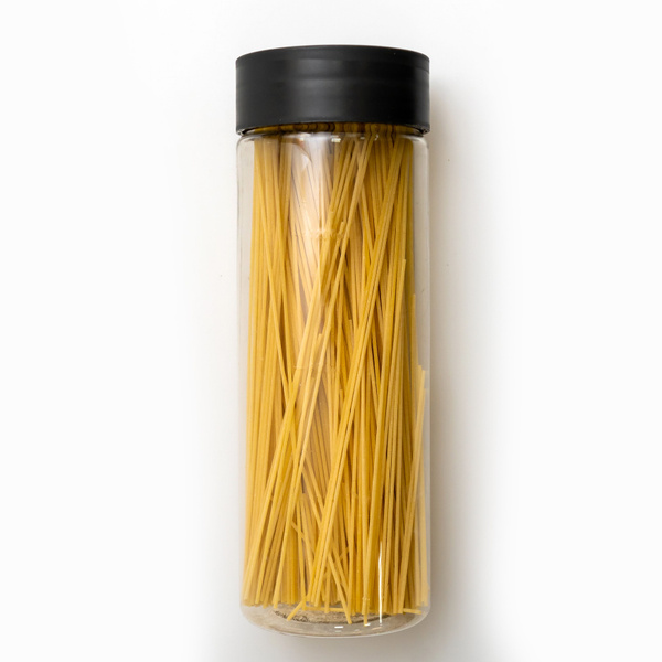 Банка для спагетти Nimtom, 1500 мл - купить по выгодным ценам в интернет-магазине OZON (777148111)