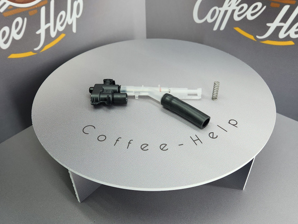 Клапан дренажный для Nivona, Melitta, V4, конусный разъем, 6716080 ...