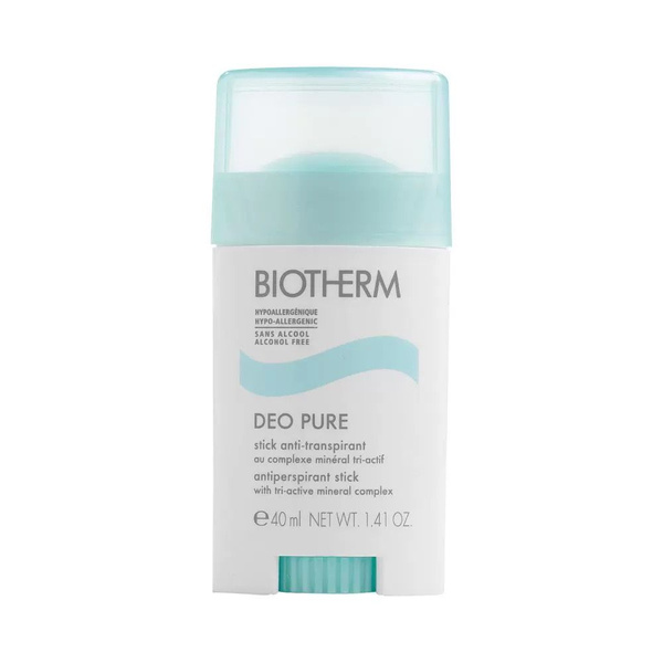 BIOTHERM HOMME Дезодорант 40 мл купить на OZON по низкой цене (1447646761)