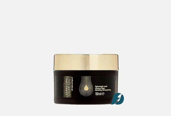 Sebastian Professional DARK OIL Mask Маска для волос, 150 мл - купить с ...
