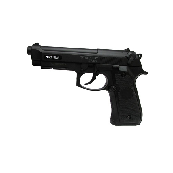 Пневматический пистолет Stalker Пистолет пневм. S92PL (Beretta 92) 4 ...