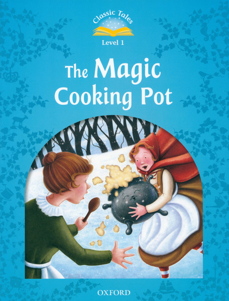 The Magic Cooking Pot. Level 1 - купить с доставкой по выгодным ценам в ...