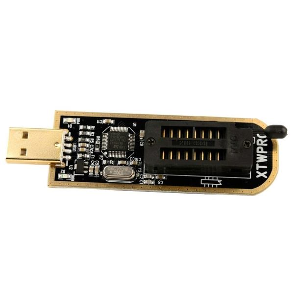 XTW100 Программатор Многофункциональный USB-материнская плата BIOS SPI ...