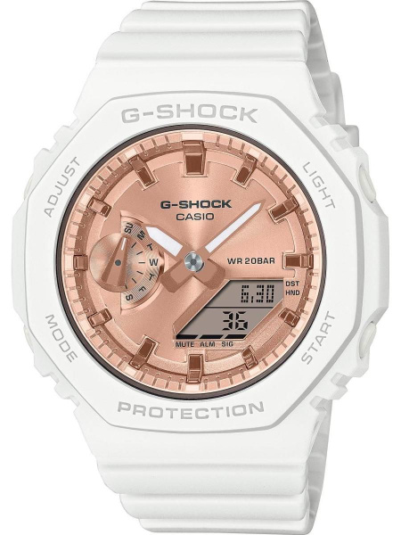 Женские наручные часы Casio G-Shock GMA-S2100MD-7A - купить с доставкой по выгодным ценам в ...