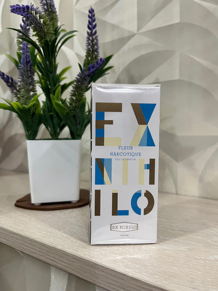 Ex Nihilo Fleur Narcotique Духи 100 мл (1414435063)
