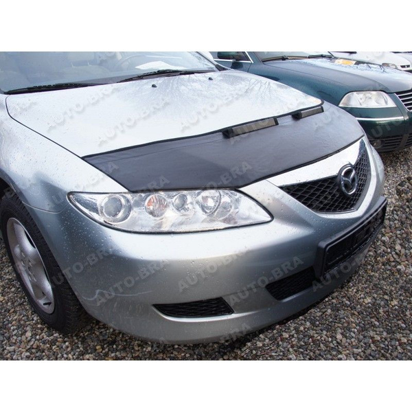 Дефлектор капота АВТОСТИЛЬ MAZDA 6 GG (Мазда 6) 2002 -2005 GG купить по ...