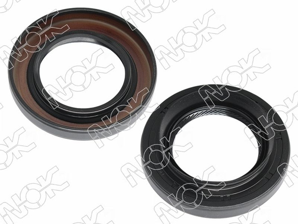 BH6045-E0 Сальник привода FR LH TOYOTA VITZ,PLATZ 99- - NOK арт. BH6045 ...