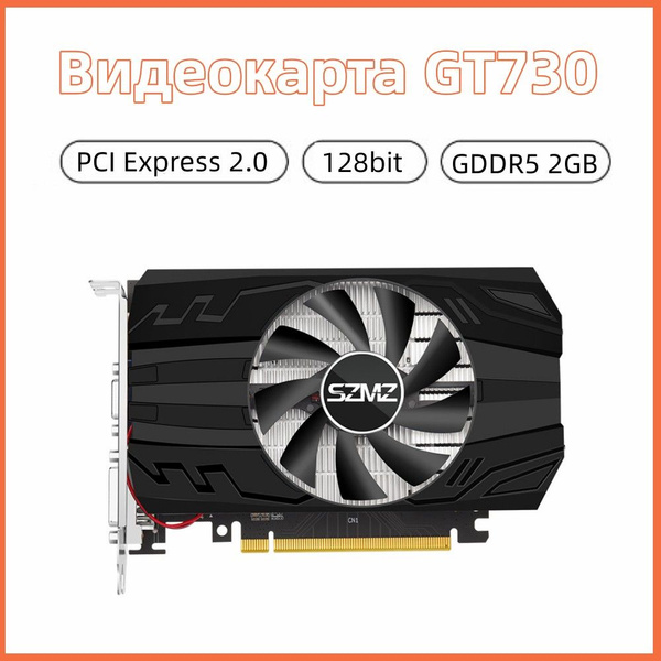 Видеокарта milochic 2 ГБ DDR5 - купить по низким ценам в интернет-магазине OZON (1177963377)