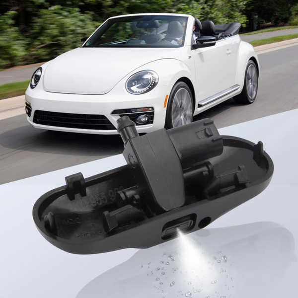 Форсунки омывателя лобового стекла с подогревом для Audi TT , VW, Jetta ...