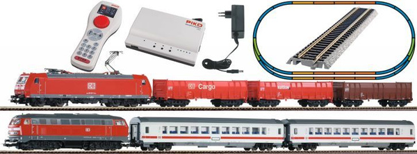 PIKO 59014 SmartControl light два состава WLAN - купить с доставкой по ...