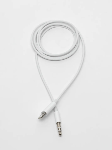 Кабель Apple Lightning, 3.5 мм JH-025 3 - купить по низкой цене в интернет-магазине OZON ...