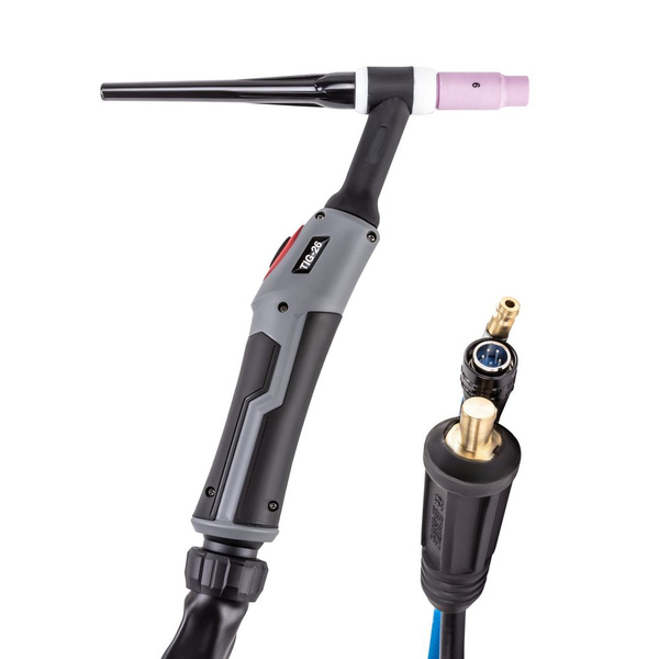 Сварочная горелка TIG-26 FLEX для аргонодуговой TIG сварки ...