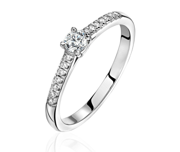 Berliani Кольцо с бриллиантами Aristocratique - купить с доставкой по выгодным ценам в интернет ...