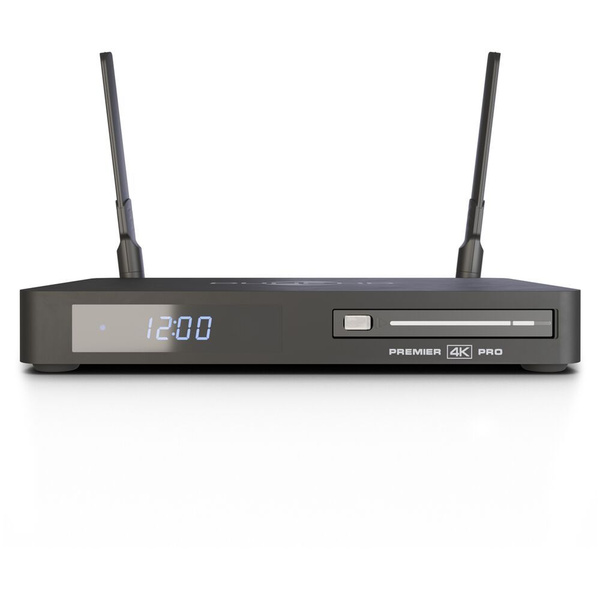 Медиаплеер Dune Premier 4K Pro, HDMI, черный, Android купить по низкой ...