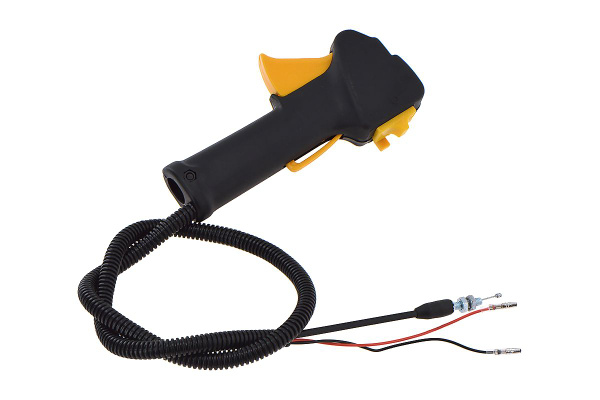 Рукоятка управления для бензокосы CHAMPION (Чемпион) T-444S-2 - купить ...