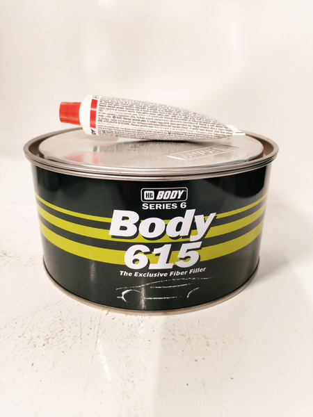 Автошпатлевка по низкой цене с доставкой в интернет-магазине OZON (1418105248)