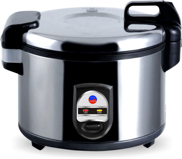 Рисоварка Indokor IR-1954 купить на OZON по низкой цене (1418184394)