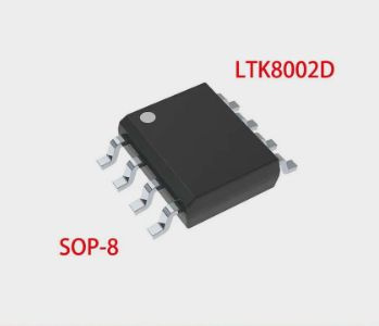 Микросхема SOP-8 - LTK8002D аудиоусилитель класса AB (LTKCHIP) - купить ...