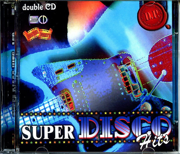 CD SUPER DISCO HITS (2 CD) - купить по низким ценам в интернет-магазине ...