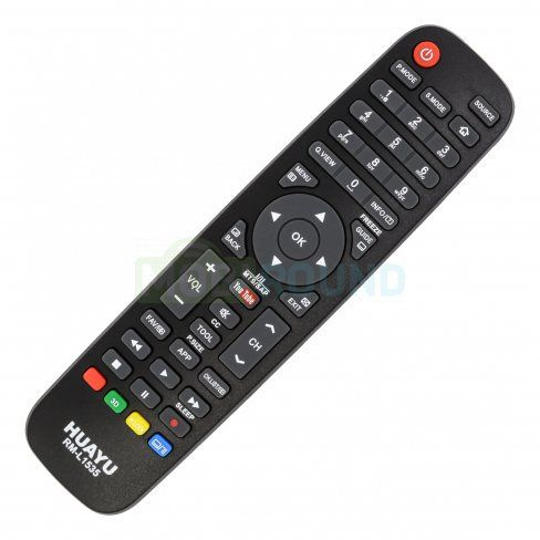 Пульт ДУ Пульт управления для Хайер RM-L1535 корпус пульта как HTR-A10 ...