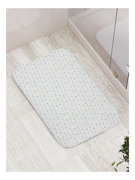 Коврик для ванной 52х JoyArty, bath_430112 - купить по выгодной цене в интернет-магазине OZON ...