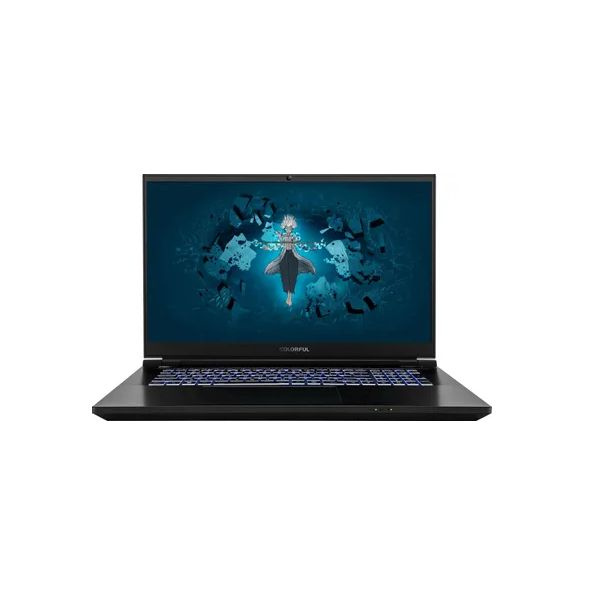 Игровой ноутбук Colorful X17 Pro Max IPS 2K (2560x1440) A10003400459 ...