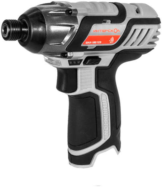 Шуруповерт Интерскол ШАУ-100/12Э - купить по низкой цене в интернет ...