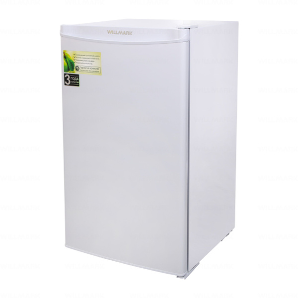 Холодильник WILLMARK XR-100W, белый - купить по доступной цене в интернет-магазине OZON (596564046)