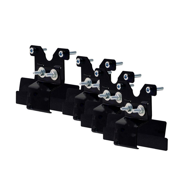 Крепление багажника LUX ЛЮКС к-кт адаптеров БК2 Lada Niva Legend 2021 ...