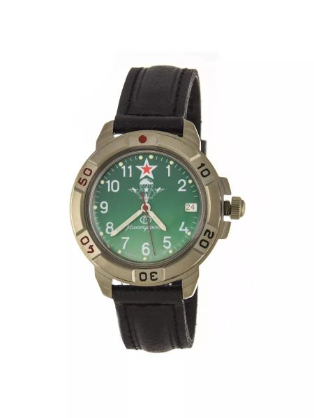 Часы наручные ВОСТОК 2414-436307 Гарантия 1 год купить на OZON по ...