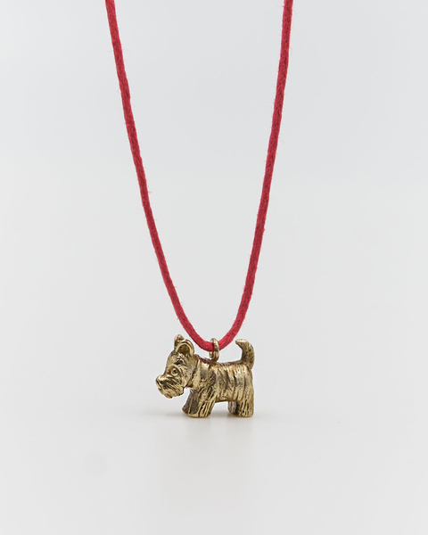 Подвеска/кулон Собачка на шнурке от бренда Zotov A&Y Jewellery - купить ...