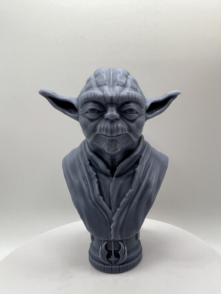 Фигурка Бюст Йода Yoda bust 110 мм - купить с доставкой по выгодным ...