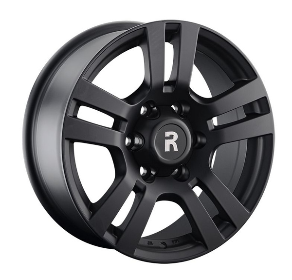 Колесный диск Replay 17x7.5" PCD6x139.7 ET36 D100.1 Литой 095872-160694015 купить c доставкой на ...