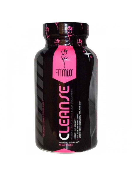 Комплекс антиоксидантов FitMiss Cleanse ,жиросжигатель - купить с ...