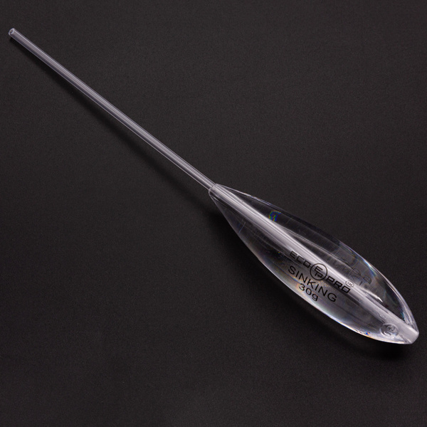 Бомбарда Ecopro КАПЛЯ CLEAR тонущая 30 гр (1 шт) AZ-22709-30-C / Ловля ...