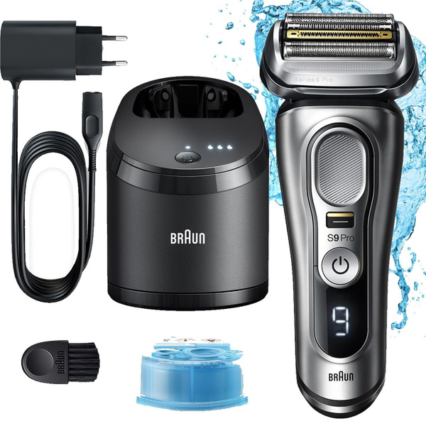 Электробритва Braun Series 9 Pro 9467CC Wet & Dry - купить по выгодным ценам в интернет-магазине ...