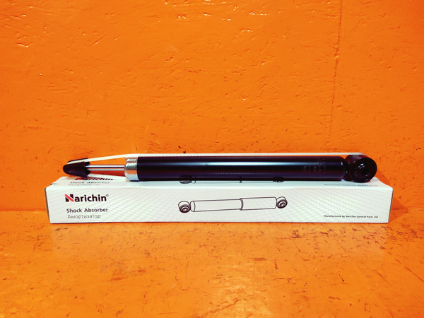 Амортизатор задний MAZDA DEMIO DY* купить c доставкой на OZON по низкой ...