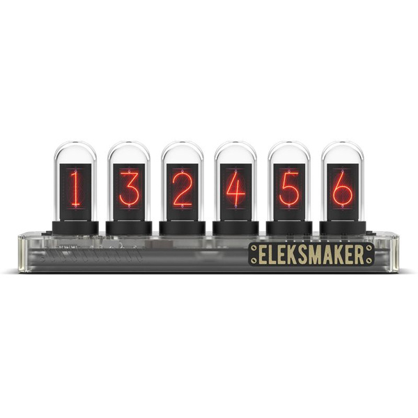 Часы EleksMaker IPS PR1 PR2 RGB Nixie IV18 с функцией Wi - Fi и ...