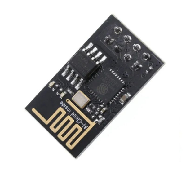 Беспроводной Wi Fi модуль Esp 01 Esp8266 And Контролер последовательного порта приемопередатчика