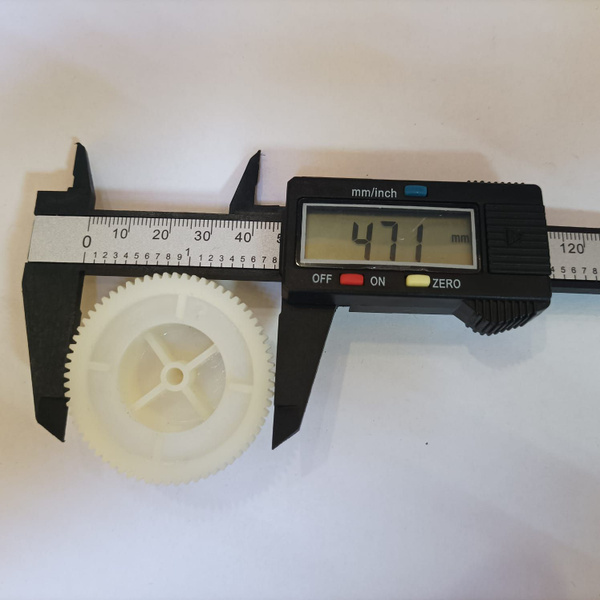 Шестерня для редуктора детского электромобиля d47,1 - купить с ...