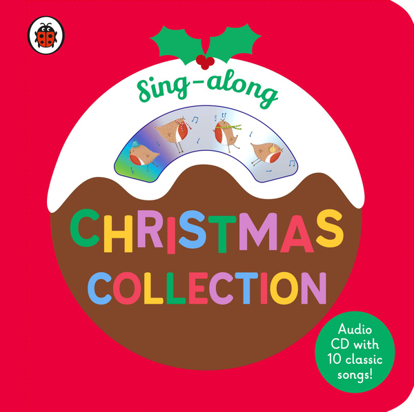 Sing-along Christmas Collection (+CD) купить на OZON по низкой цене ...