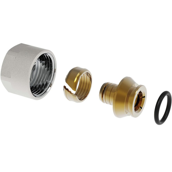 Евроконус 3/4" для труб из сшитого полиэтилена 16x2,2 мм V&G VALOGIN ...