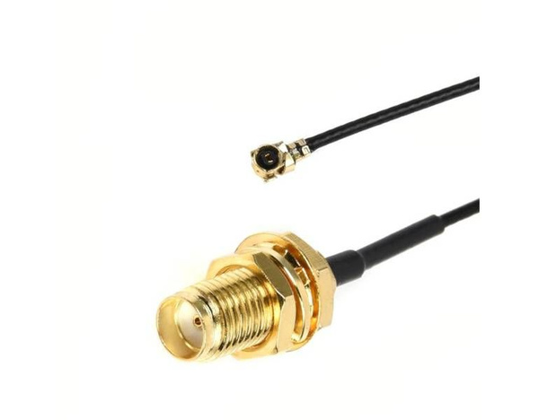 Кабель SMA, MHF4 SMA-female - MHF4 (IPEX4) - купить по низкой цене в ...