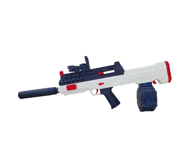 Водная электро винтовка Famas, Water Gun, USB зарядка купить на OZON по ...